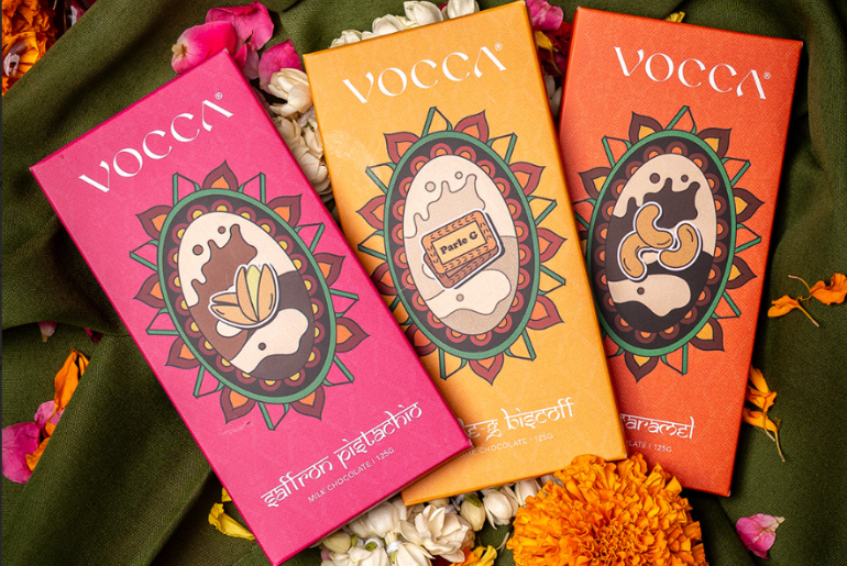 Dubai's New Sweet Spot: Vocca Opens Kiosk At Souq Extra Mall With ...