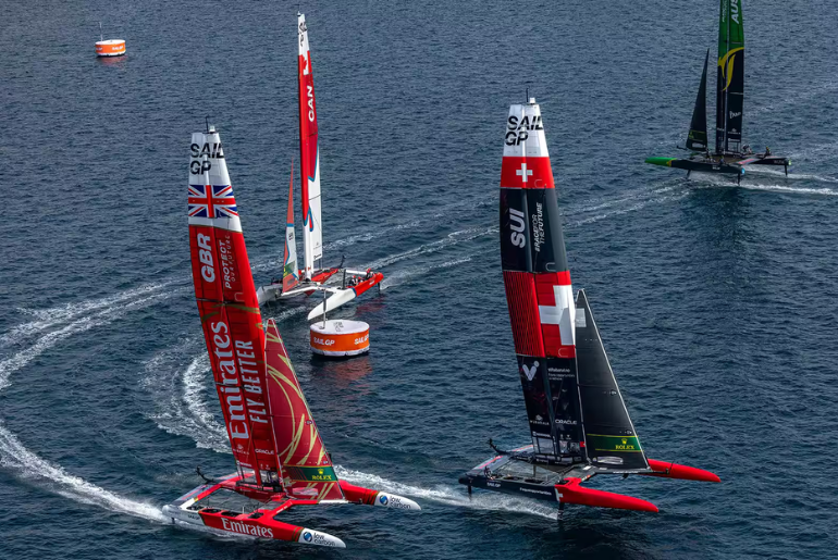 Your Ultimate Guide For The Emirates Dubai Sail Grand Prix - Tickets ...