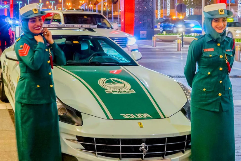 Want To Volunteer With The Dubai Police? Apply Online In Just 5 Simple ...
