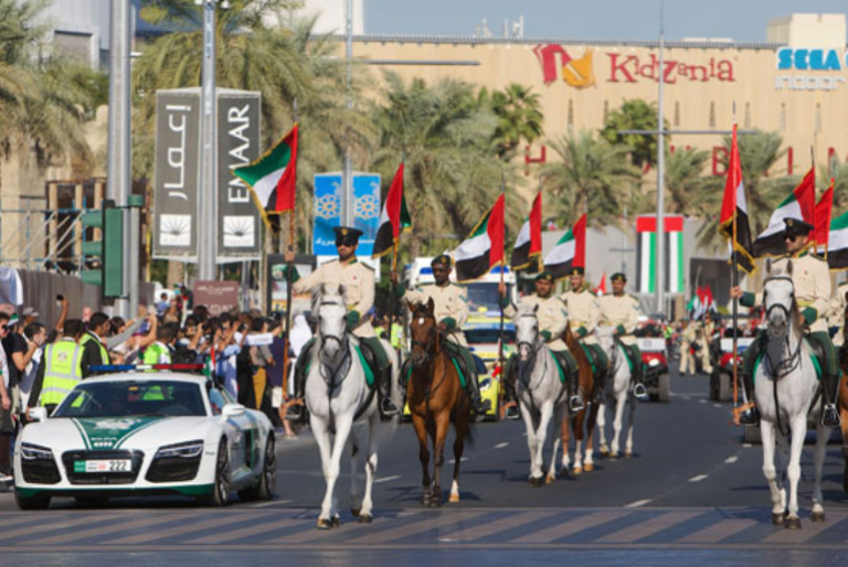 26 Fun Things To Do This December In Dubai - Music Festivals, Christmas ...