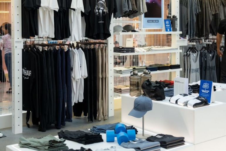 Gymshark Officially Makes UAE Debut With Limited-Time Dubai Pop-Up ...