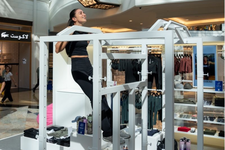 Gymshark Officially Makes UAE Debut With Limited-Time Dubai Pop-Up ...