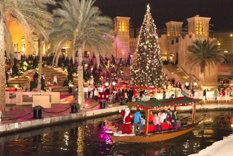 26 Fun Things To Do This December In Dubai - Music Festivals, Christmas ...