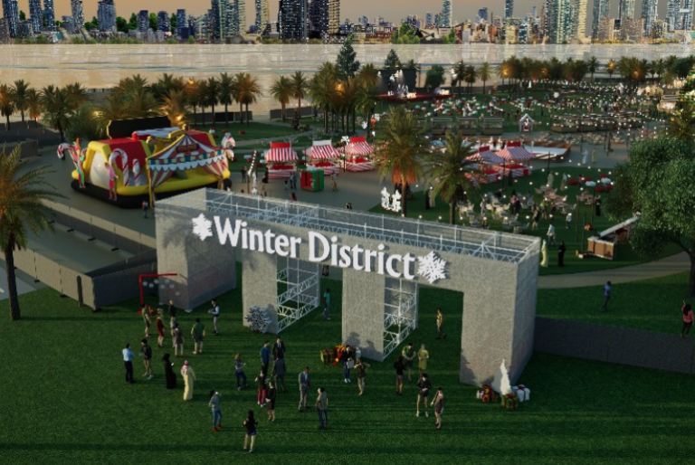 26 Fun Things To Do This December In Dubai - Music Festivals, Christmas ...