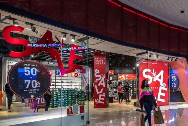 Dubai Super Sale Starts With 4 Days Of Mega Deals - Up To 90% Off ...