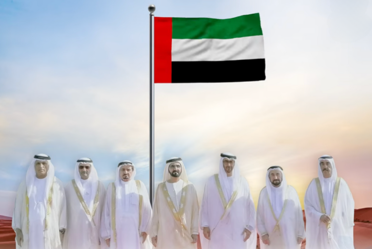 Your Ultimate Guide To Understanding & Celebrating UAE Flag Day - Gulfbuzz