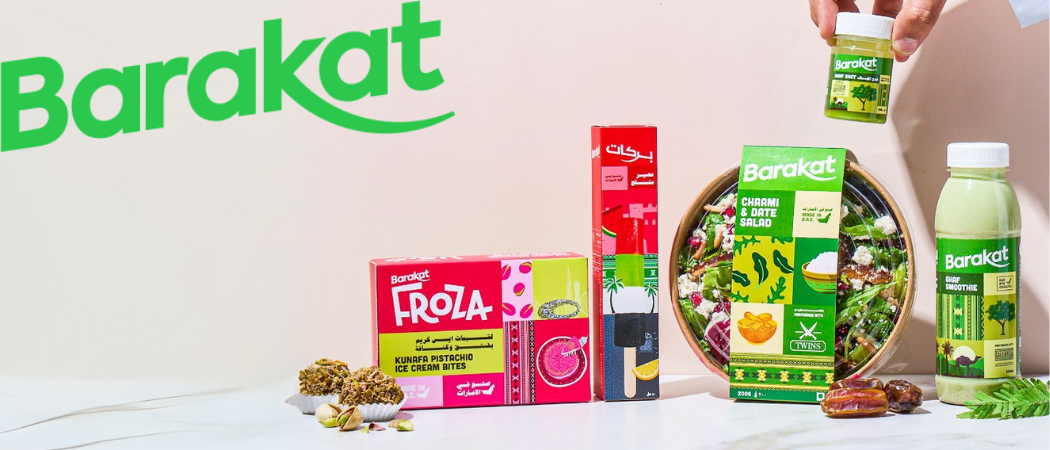 Barakat Drops Limited-Edition Range To Celebrate UAE's 53rd Eid Al ...