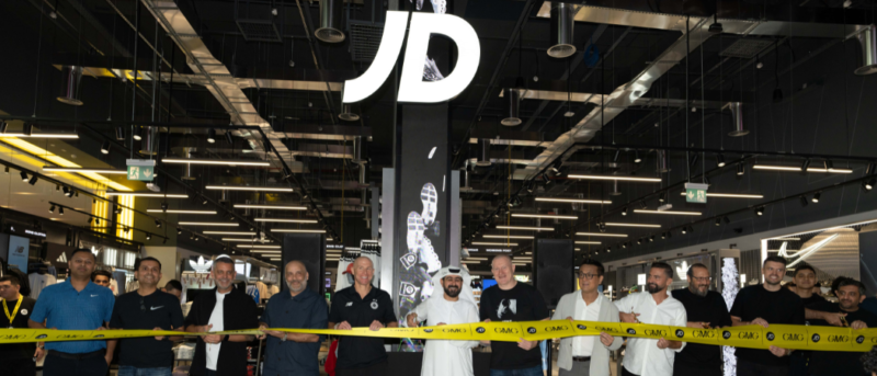 Dubai Mall Is Now Home To JD's First Flagship Store In The MENA Region ...
