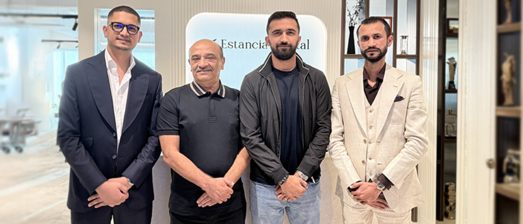 Estancia Capital Redrawing The Lines Of Luxury Real Estate In Dubai ...