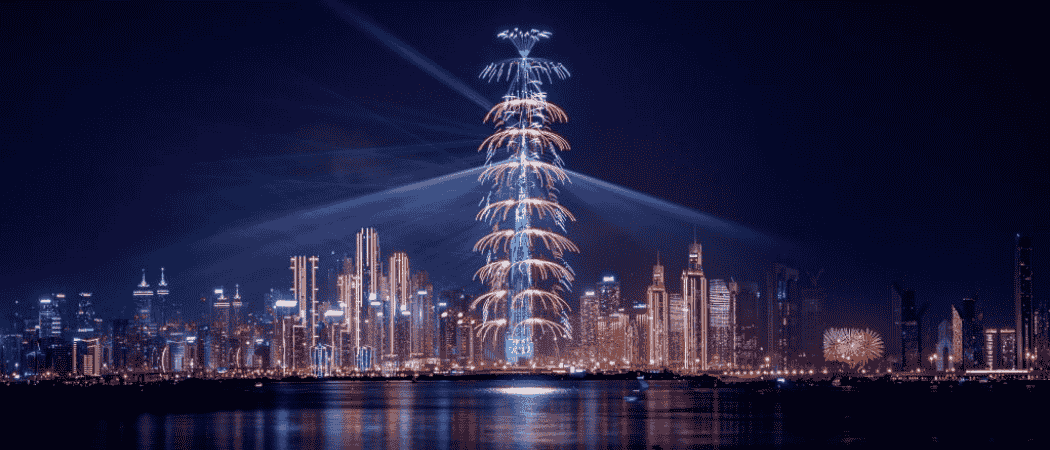 5 Last-Minute Ways To Spend New Year's Eve For FREE In UAE! - Gulfbuzz