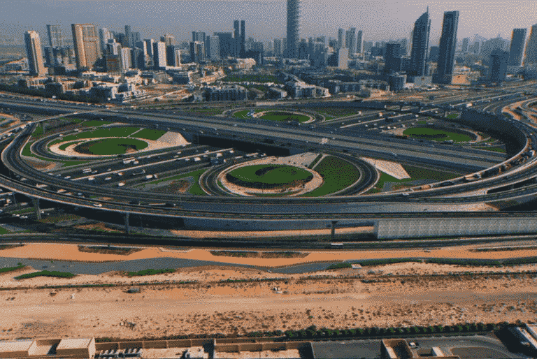 Breaking Down RTA's New AED 1.5 Billion Road Project & How It Will Help ...