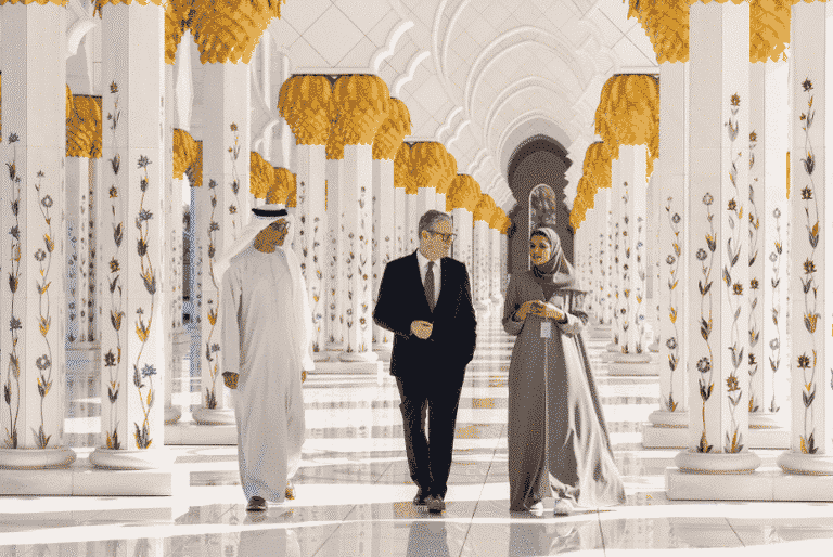 Your Ultimate Guide To Visiting Sheikh Zayed Grand Mosque In Abu Dhabi ...