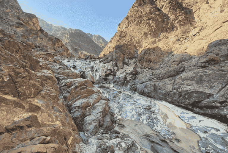 This Hidden Wadi Gem Is Just 1.5 Hours Drive From Dubai - Discover UAE ...