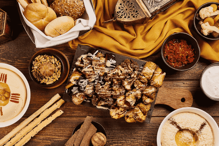 Dubai: 34 Delicious Iftar & Suhoor Deals To Enjoy This Ramadan - Gulfbuzz