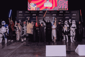 The Middle East Film & Comic Con Is Back In Abu Dhabi This April - Here ...