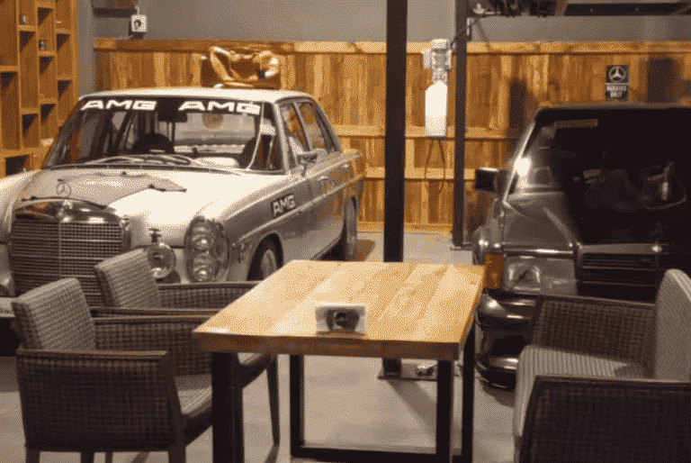 5 Car Themed Cafes in Dubai You Must Check Out - Gulfbuzz