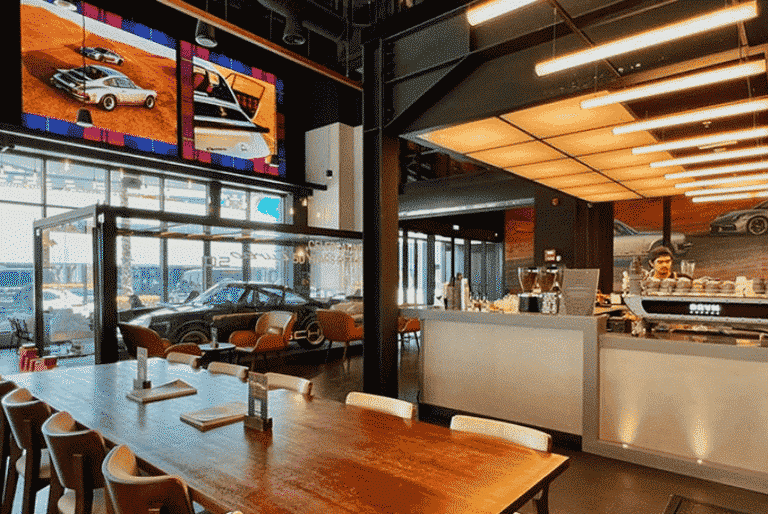 5 Car Themed Cafes in Dubai You Must Check Out - Gulfbuzz