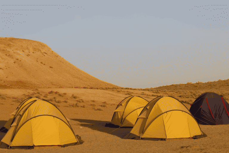 5 Camping Spots In Dubai That Are A Must-Visit - Gulfbuzz