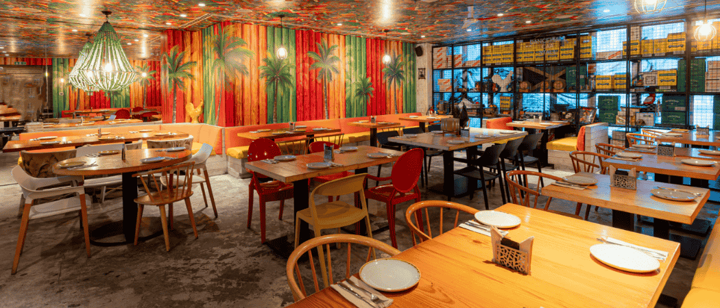 Ting Irie Spices Things Up In Dubai With Their Newest Menu Drop - Gulfbuzz