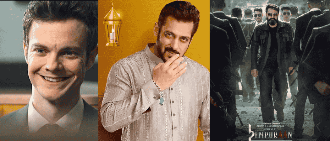From Novocaine to Sikandar, 9 Must-Watch Eid Movies At the UAE Cinemas ...