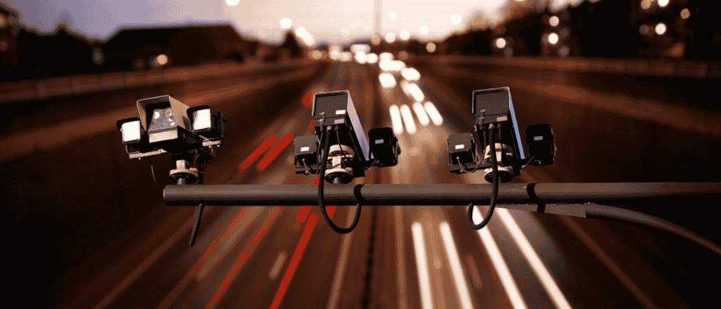 Dubai Police To Crack Down On Tailgating & 11 Other Violations With New ...