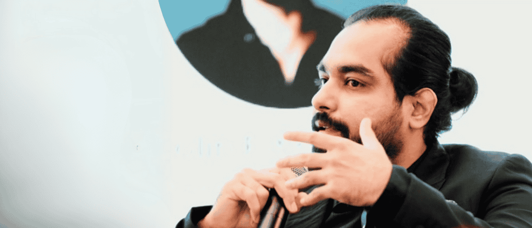 Building Digital Empires: Muhammad Umair Saeed’s Journey Across ...