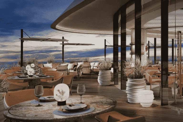 Step Inside The 15 Luxury Restaurants At Dubai's Newest Jumeirah Marsa ...