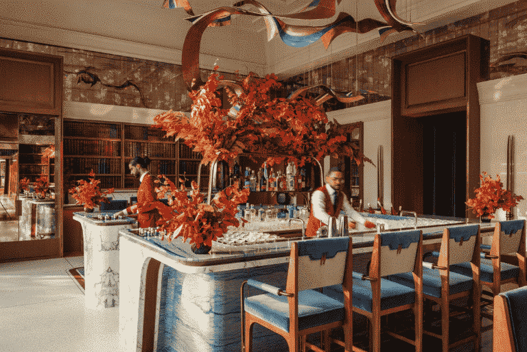 Step Inside The 15 Luxury Restaurants At Dubai's Newest Jumeirah Marsa ...
