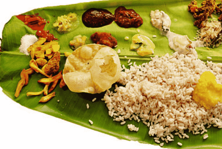 Feast Mode On: Where To Get Your Vishu Sadhya Fix In Dubai - Gulfbuzz