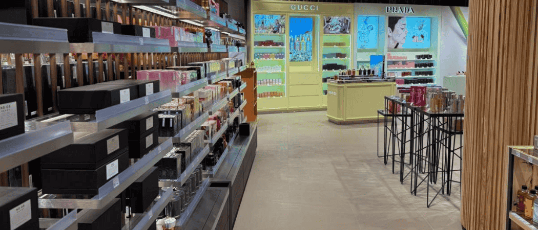Dubai Just Got A Giant New Beauty Playground With 2500+ Products And It ...