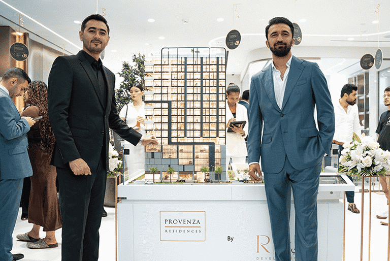 IKR Development Launches Provenza Residences In JVC; Appoints Golden ...