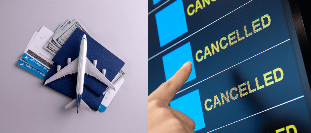 Middle East Flight Cancellations: How to Claim Your Flight Refunds ...