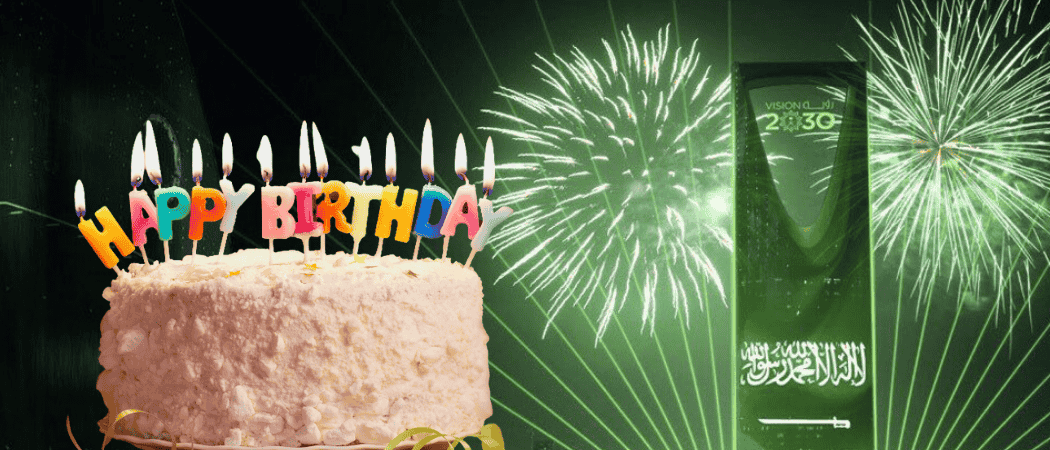6 Birthday FREEBIES You Cannot Skip In Saudi - Gulfbuzz