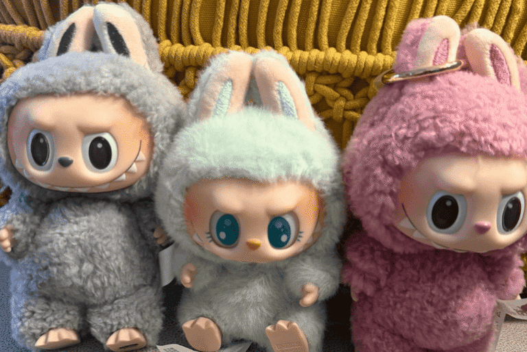 Labubu Fans Of UAE, Don't Miss These Labubu Themed Workshops & Parties ...