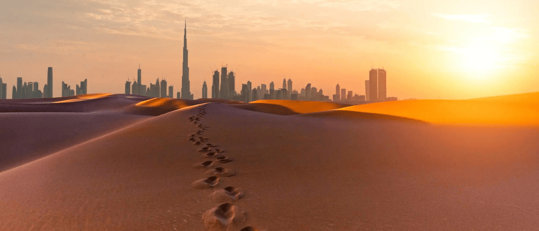 Summer In UAE Officially Starts This Month - Here's When - Gulfbuzz
