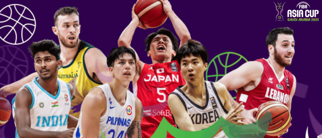 FIBA Asia Cup 2025: Dates, Venue, How To Watch & More! - Gulfbuzz