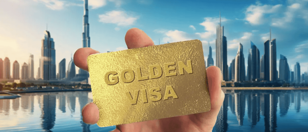 UAE Golden Visa - 9 Things You Must Know About It - Gulfbuzz