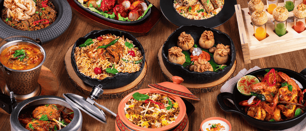 Zafran Indian Kitchen's new Limited-Edition Summer Menu!