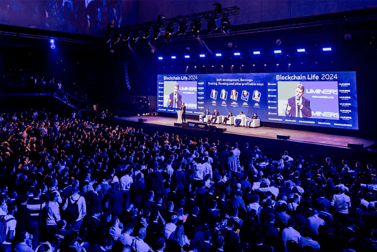 Blockchain Life 2025: UAE Crypto Event Of The Year - What You Need To ...