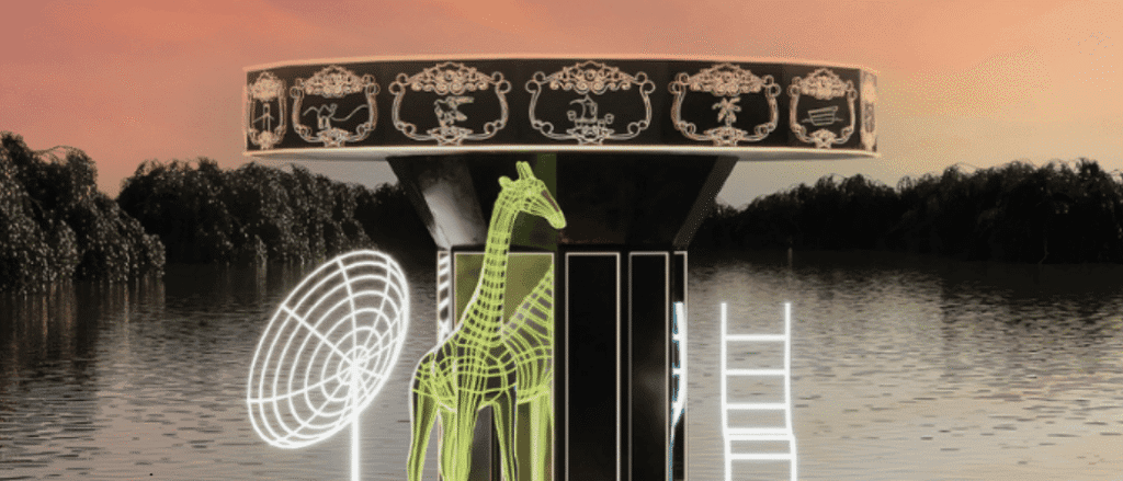 Abu Dhabi’s Coastlines Are About To Glow Again - Manar 2.0 Is Coming ...