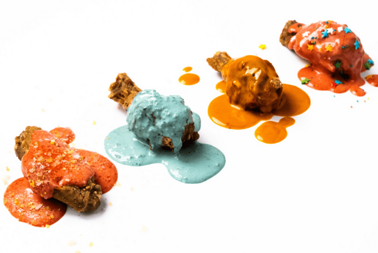 Get Ready To ‘Dip Into Chaos’! Noon Food & Wingstop Just Dropped Dubai ...