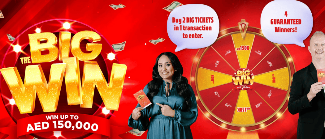 Big Ticket Abu Dhabi: Win AED 20M Grand Prize – How to Register