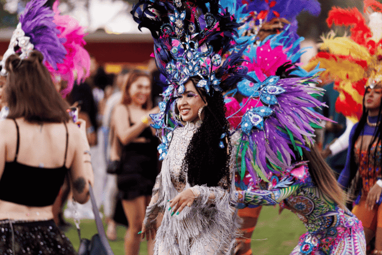 From Samba To Soca: Butterfly Carnival Brings Its World Famous Festival ...