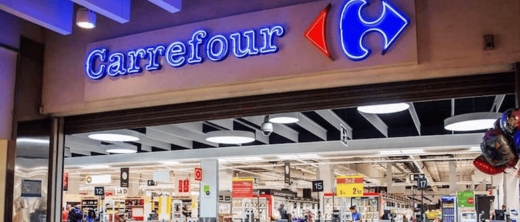 Carrefour Shuts Stores In Gulf - Could UAE Be The Next? - Gulfbuzz