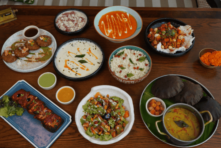Special Dining Deals To Celebrate Navratri In Dubai!