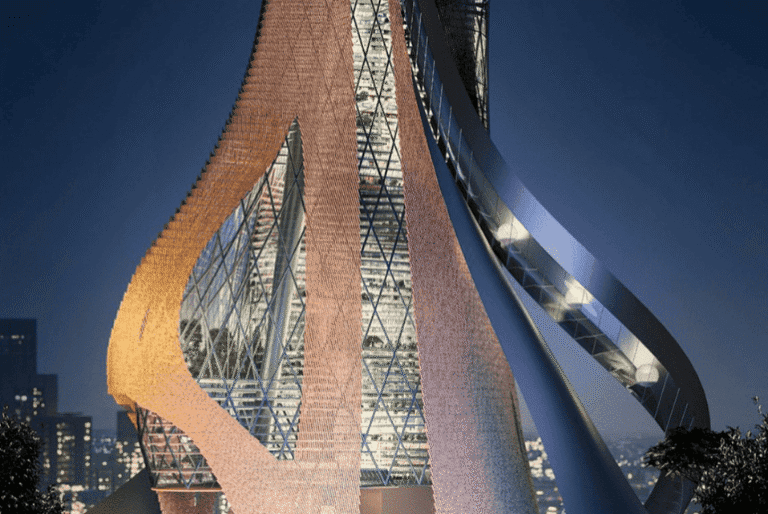 Saudi Arabia Tallest Buildings Set to Surpass Burj Khalifa: When Will ...
