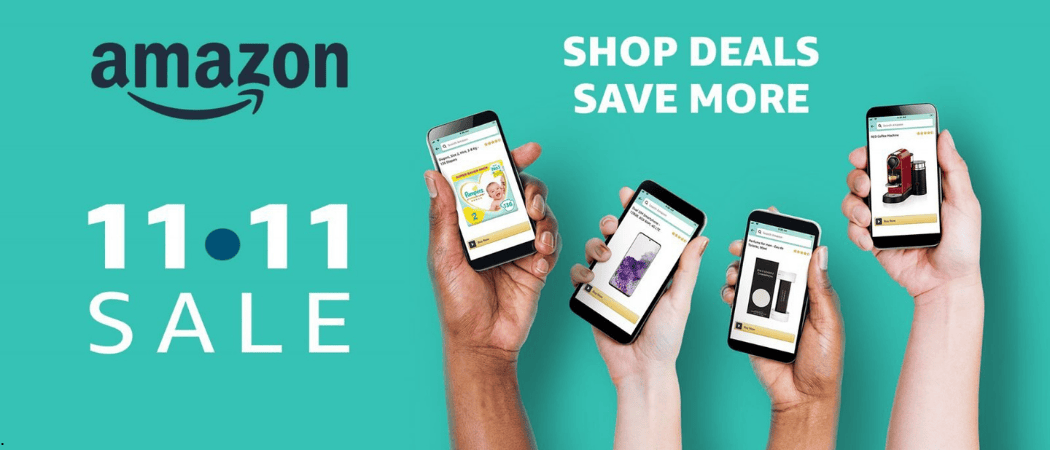 Last Chance! The Amazon.ae 11.11 Sale Is On Right Now - 3 Days Left ...