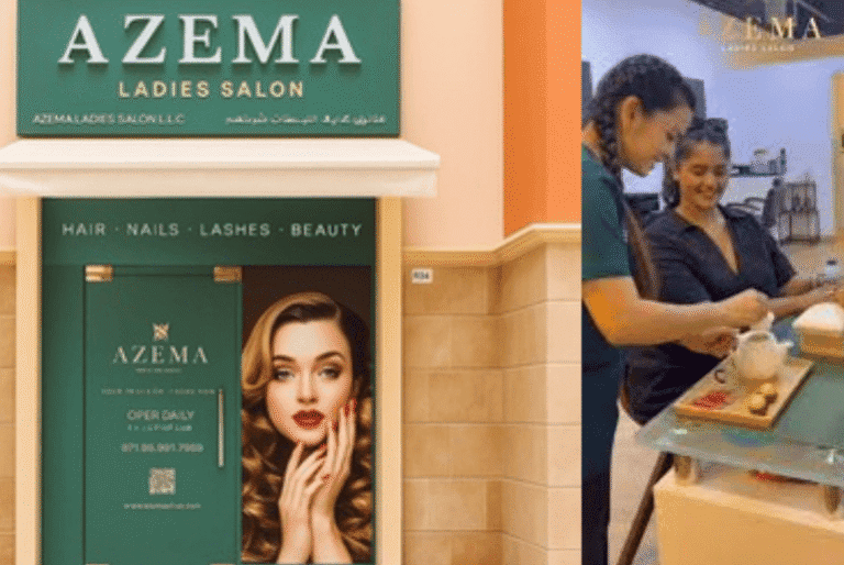 The 5 Best Salons In Dubai: Tried & Tested By ND - Gulfbuzz