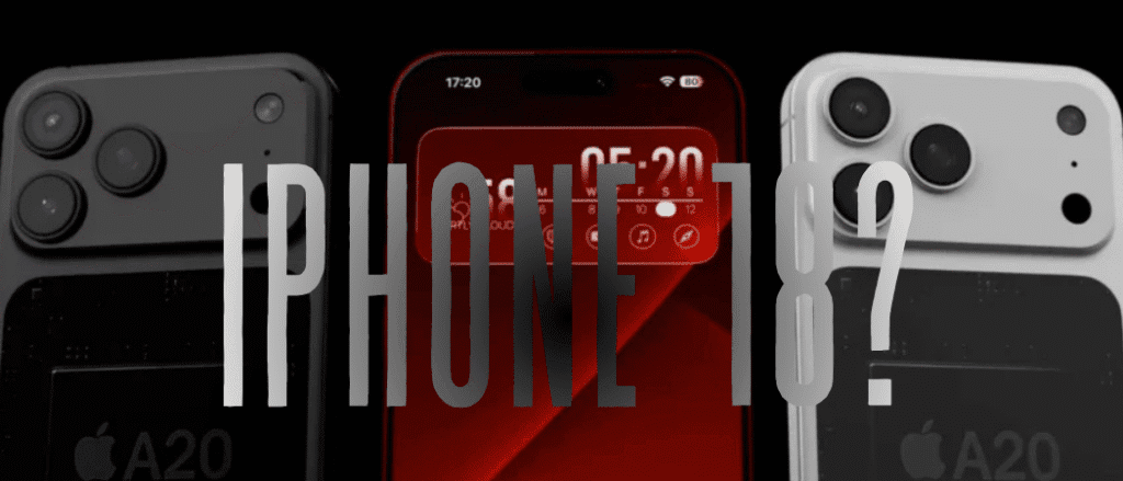 iPhone 18 Details Revealed Just Months After iPhone 17 Drop - What Will ...