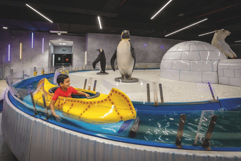 Fun City’s Triple Deal Takeover Is Here - 3x The Fun, 3x The Value!